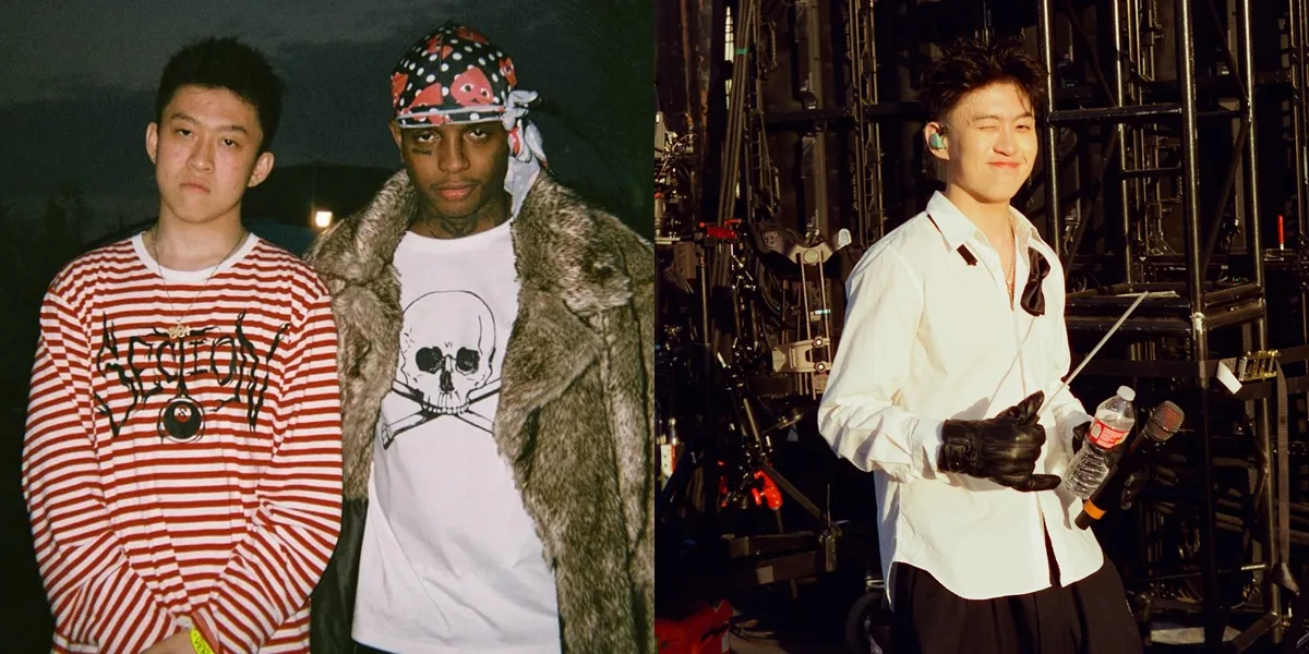 Fakta Menarik Kolaborasi Rich Brian x Ski Mask The Slump God di Lagu ...