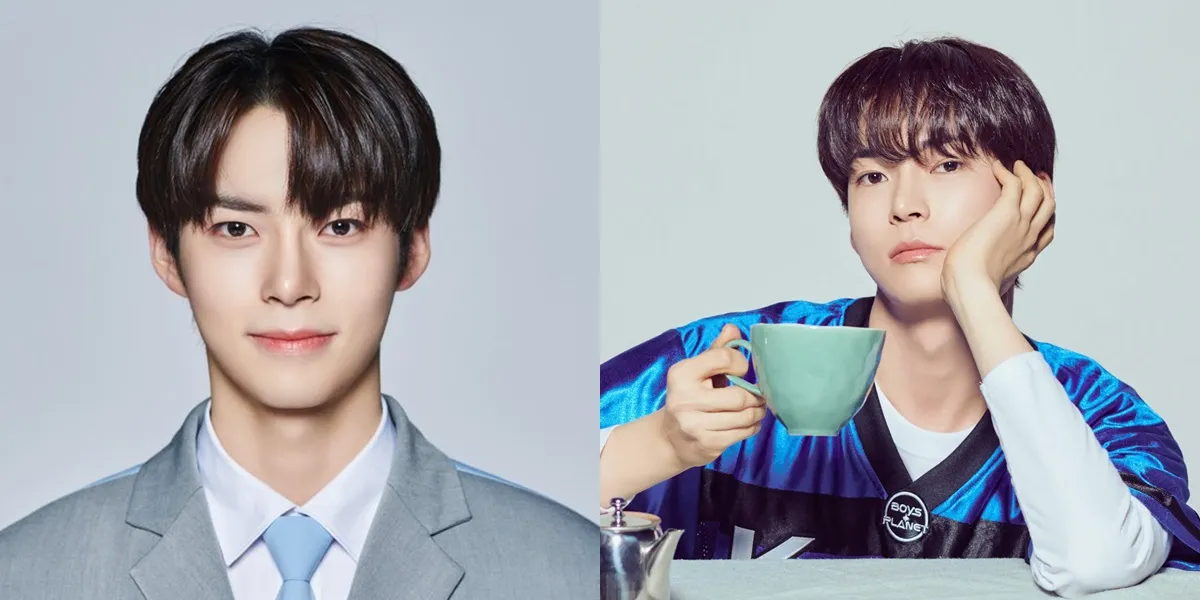 Fakta Sung Hanbin Kontestan 'Boys Planet' yang Disebut Pasti Debut ...