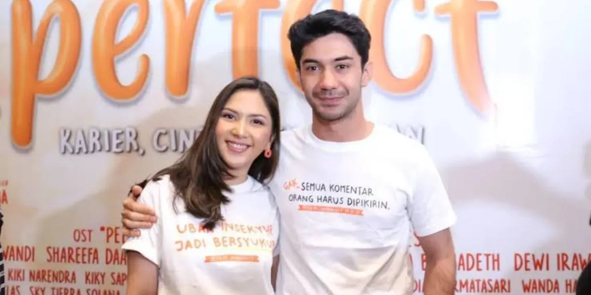 Fakta Unik Jessica Mila yang Ternyata Ngefans Reza Rahadian dan Pernah Nangis Karena Kesulitan ...