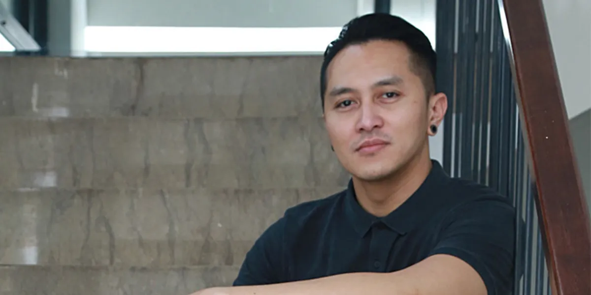 Faktanya, Ada Satu Alasan Kenapa Demian Kagumi Deddy Corbuzier ...