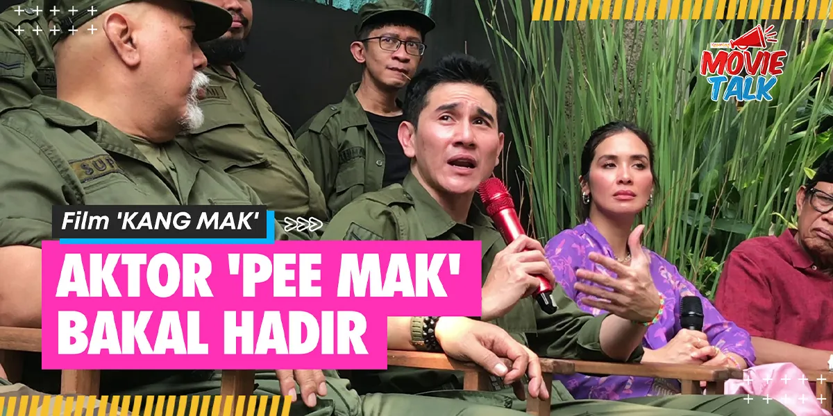 Falcon Akan Hadirkan Aktor Thailand Film 'PEE MAK' Di Gala Premiere ...