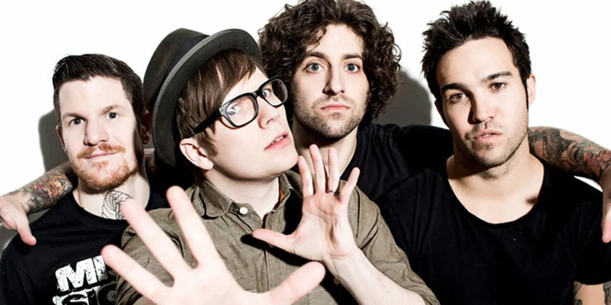 Fall Out Boy Resmi Konser di Indonesia - KapanLagi.com