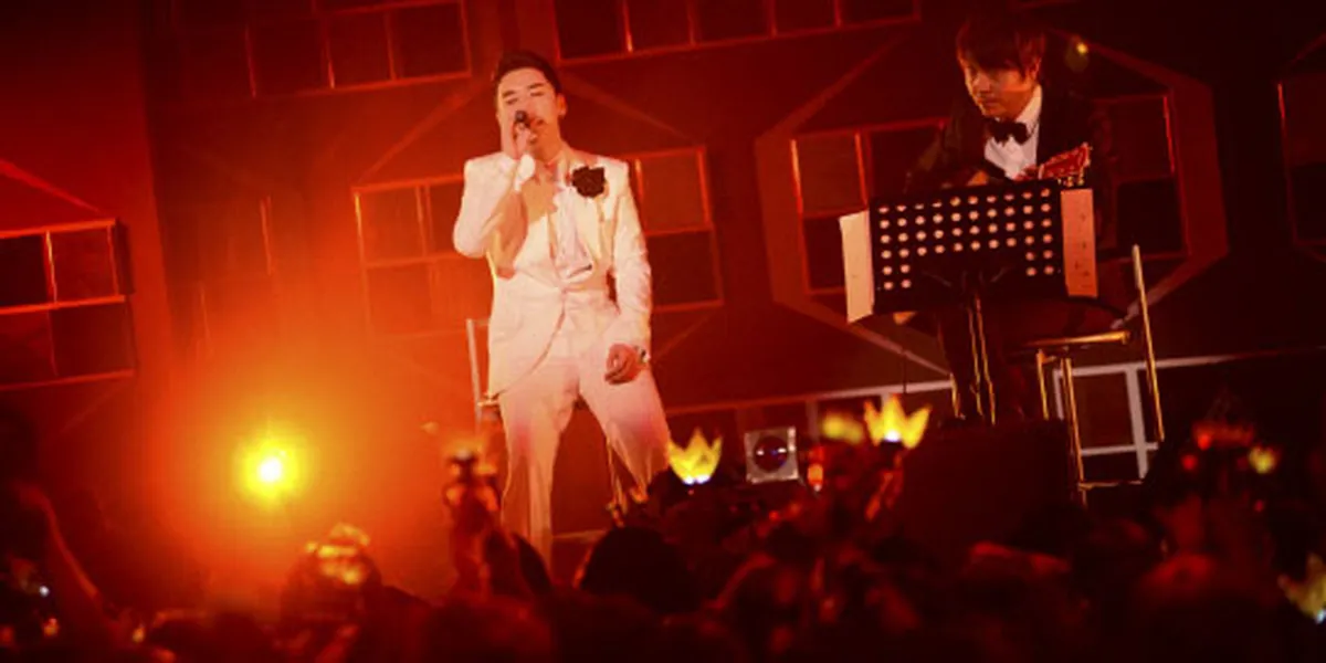 Fan Meeting Solo di Jepang, Seungri Big Bang Nyanyi Lagu AKB48 - KapanLagi.com