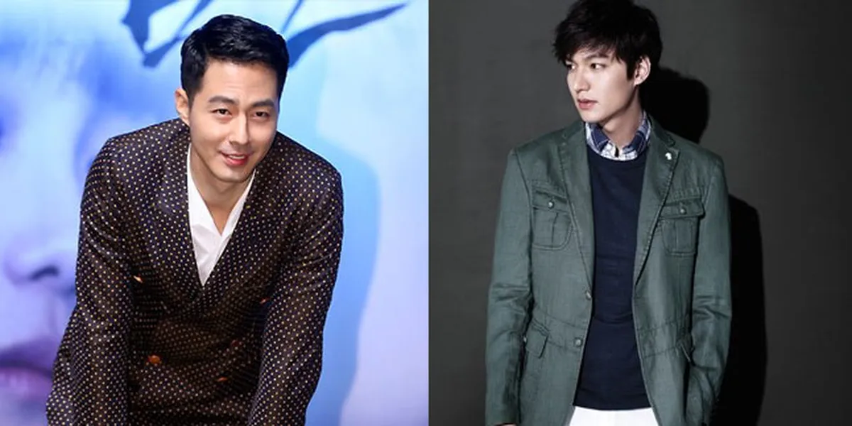 Fans Bilang, Jo In Seong Lebih Tampan Dari Lee Min Ho? - KapanLagi.com