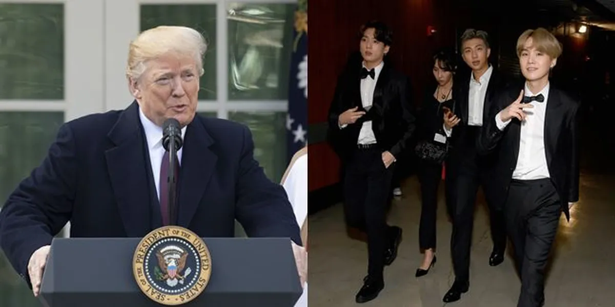 Fans K-Pop Ikut Andil Memboikot Kampanye Presiden Amerika Serikat ...