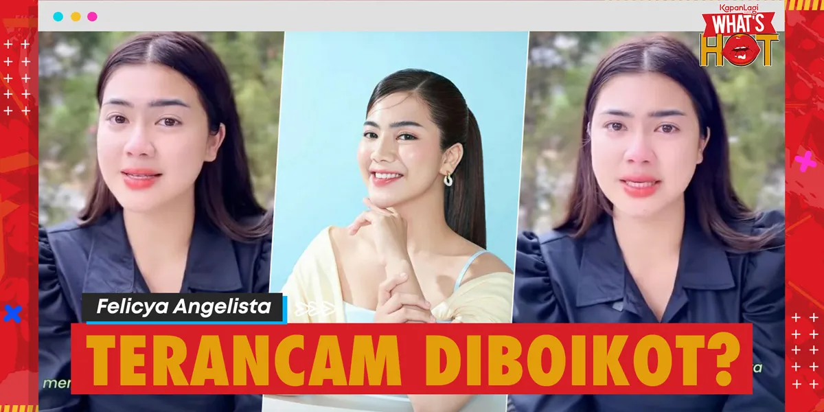 Felicya Angelista Unggah Soal Israel & Palestina, Justru Tuai Kecaman ...