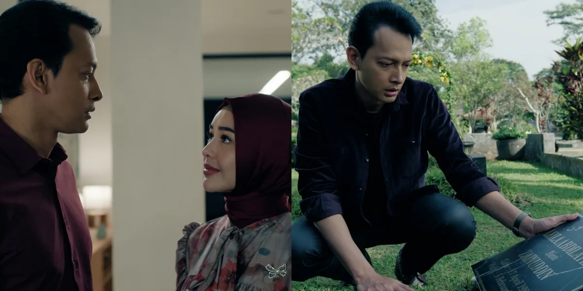 Film '1 IMAM 2 MAKMUM' Dibintangi Fedi Nuril Angkat Kisah Cinta Abadi dan Kesetiaan, Bukan ...
