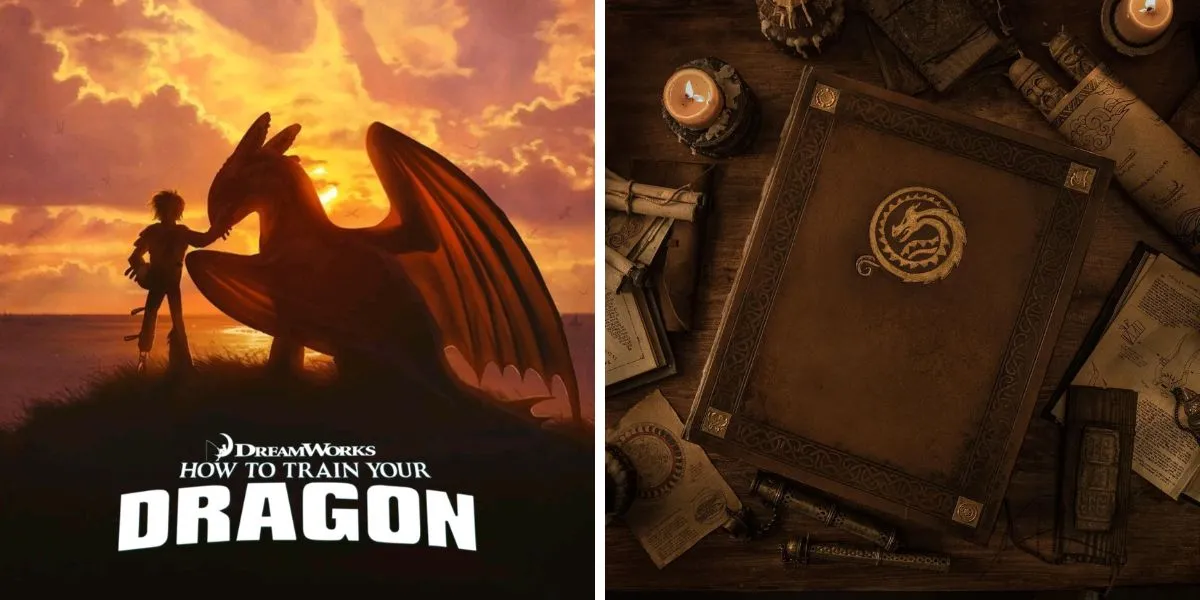 Film Animasi 'HOW TO TRAIN YOUR DRAGON' Digarap Versi Live Action, Simak Fakta Menarik & Tanggal ...