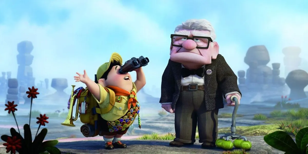 15 Film Animasi Terbaik Sepanjang Masa untuk Semua Usia dari Pixar ...