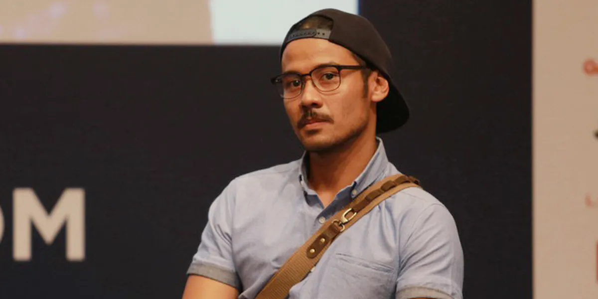 Film Baru Ini Bikin Chicco Jericho Kuliah Bareng Garin Nugroho ...