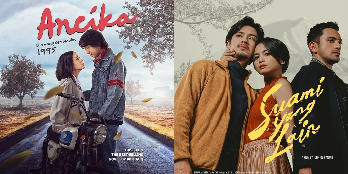 6 Film Indonesia Romantis Terbaru 2024, Cocok Ditonton Bareng Pasangan - KapanLagi.com