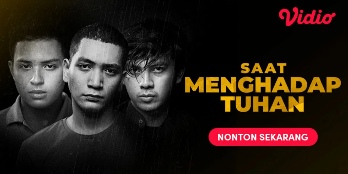 Film Indonesia 'Saat Menghadap Tuhan' Angkat Kisah Nyata Trauma Remaja ...
