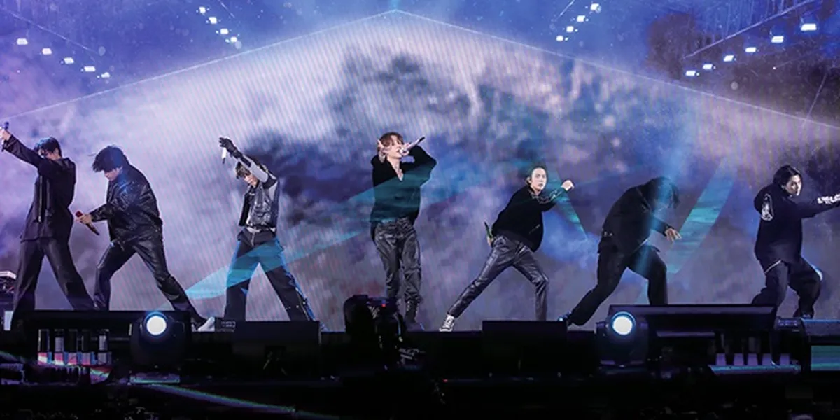 Film Konser Legendaris 'BTS: Yet to Come' dari Ikon Pop BTS Segera ...