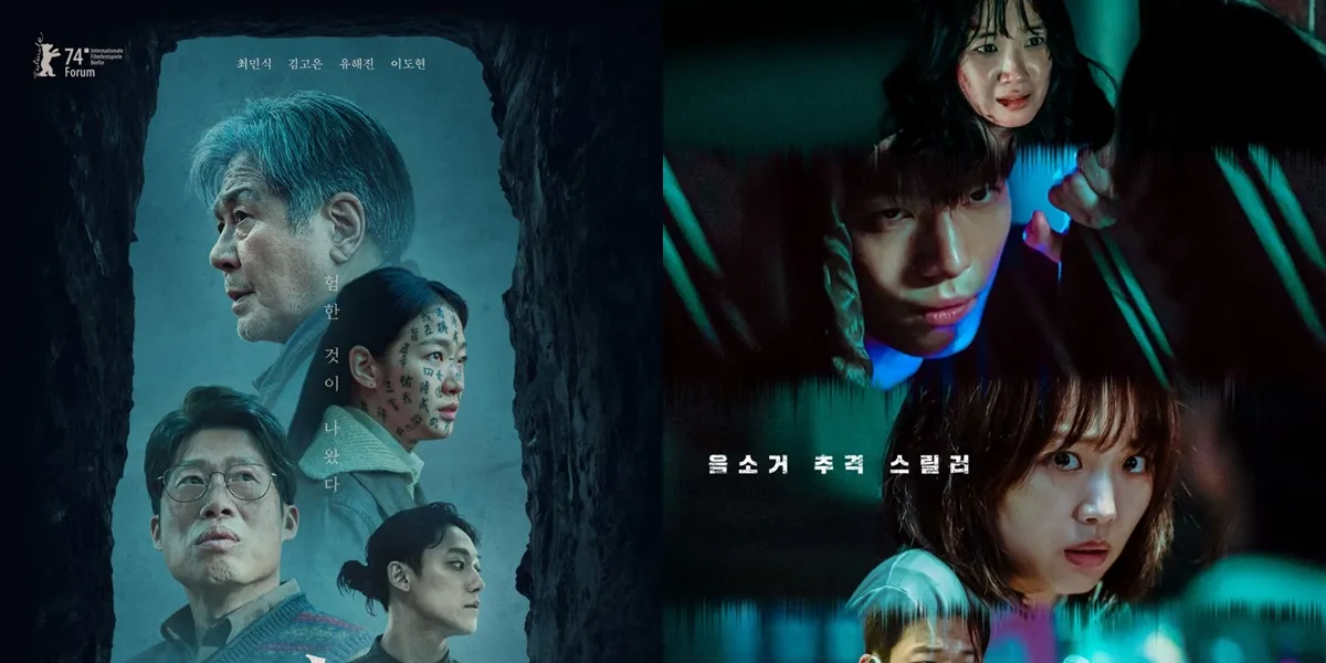7 Film Korea Misteri yang Penuh Teka-Teki dan Bikin Merinding - KapanLagi.com