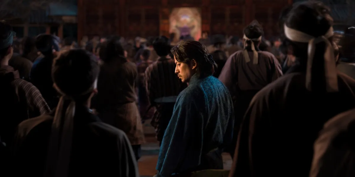Film LAST SAMURAI STANDING Siap Tayang 13 November di Netflix, Ini ...