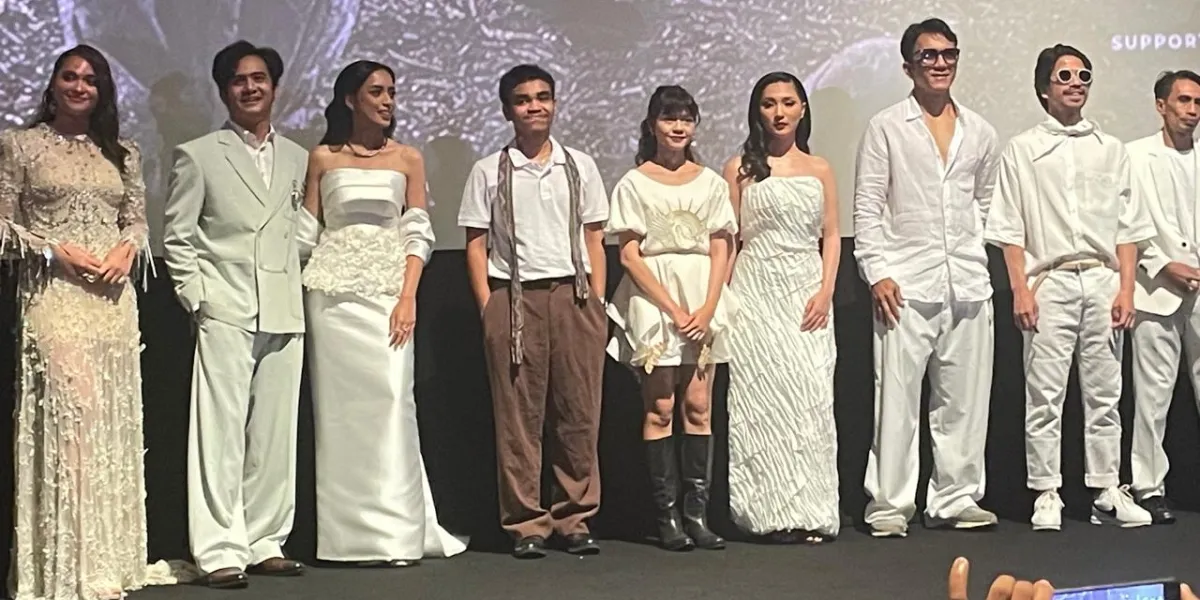 Film 'PEMBANTAIAN DUKUN SANTET' Penuh Plot Twist, Ariyo Wahab: Ini ...