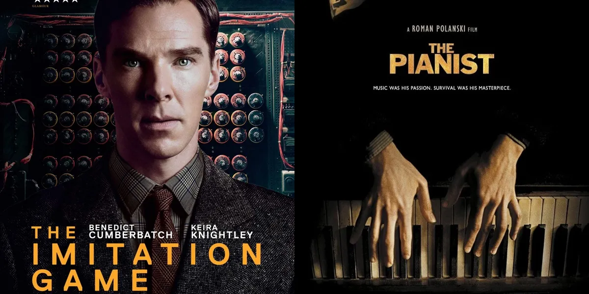 7 Film Perang Dunia 2 Terbaik dengan Rating Tinggi, Tak Boleh ...