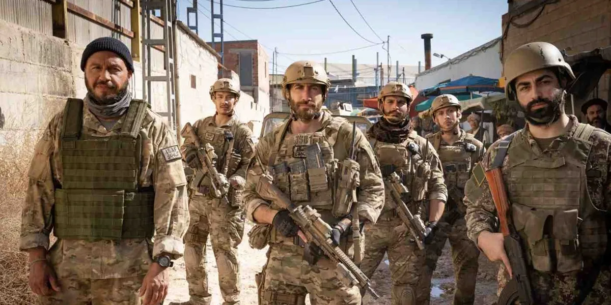 15 Film Perang Terbaik Sepanjang Masa dari Saving Private Ryan hingga ...