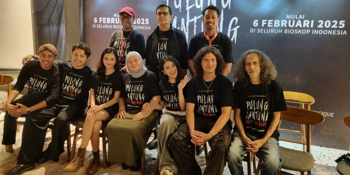 Film 'PULUNG GANTUNG' Angkat Mitologi Populer Gunungkidul dengan Sudut Pandang Baru - KapanLagi.com