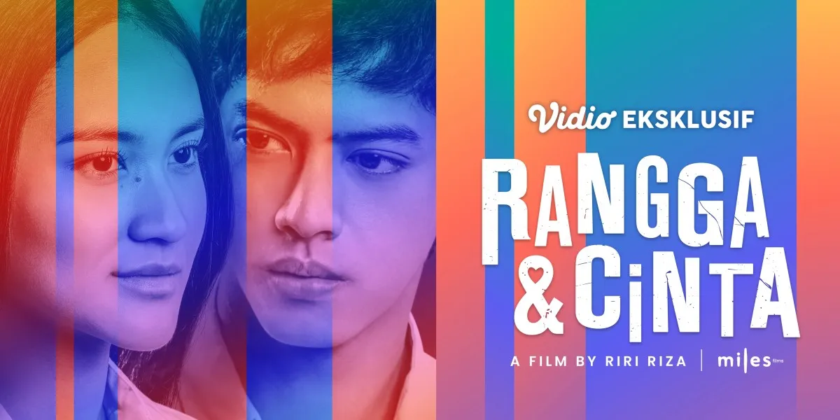 Film Rangga & Cinta Kini Tayang di Vidio, Cerita Romantis yang Bikin ...