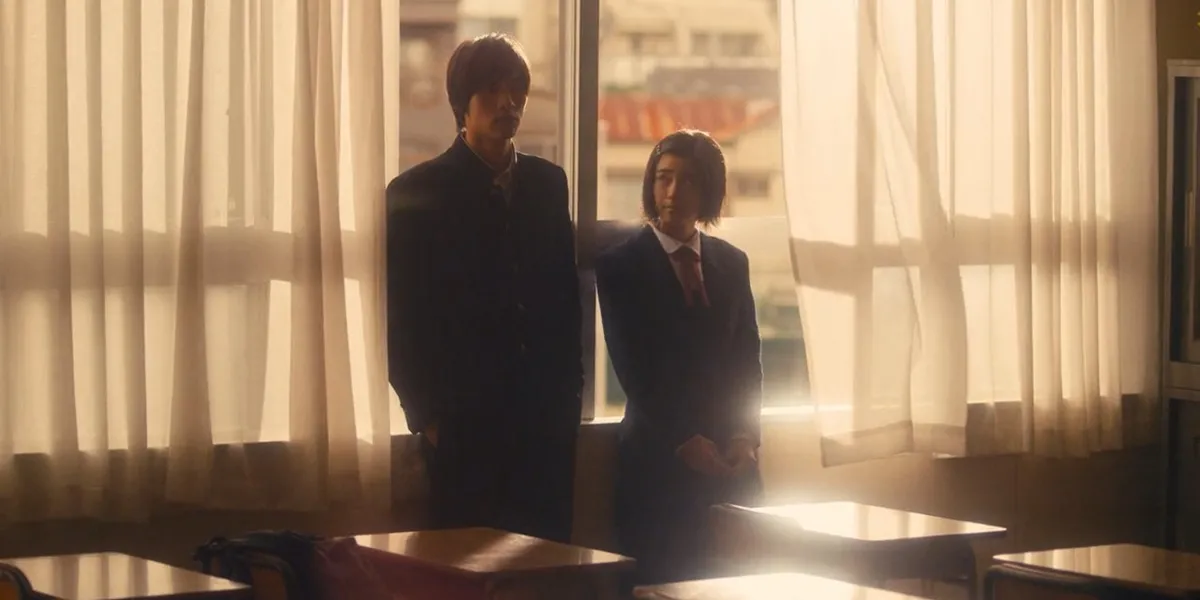 Film Romantis Jepang tentang Sekolah yang Bikin Nostalgia dan ...