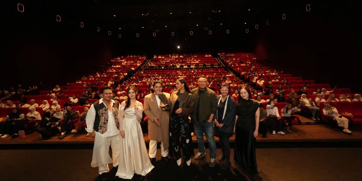Film 'Sadali' yang Diperankan Ajil Ditto Kini Tayang di Bioskop ...