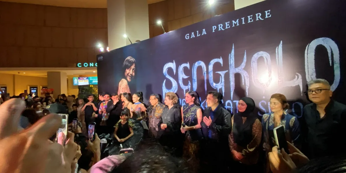 Film SENGKOLO: PETAKA SATU SURO, Dapat Review Positif dari Movieverse ...