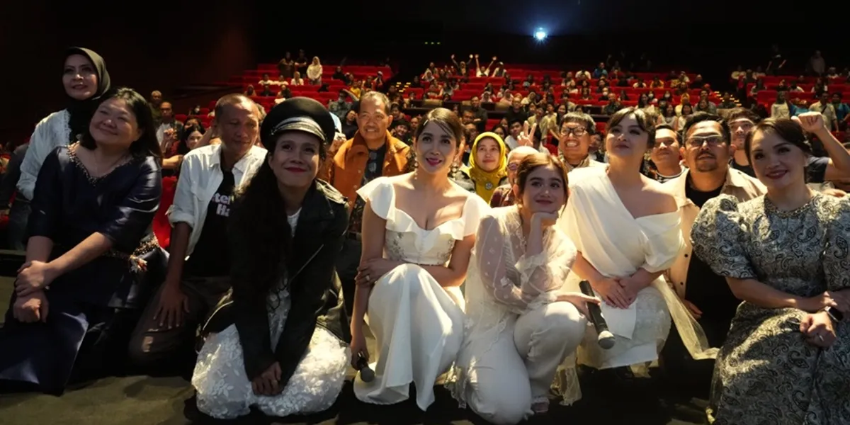 Film 'SETENGAH HATI' Resmi Tayang, Dibintangi Tissa Biani hingga Bedu ...