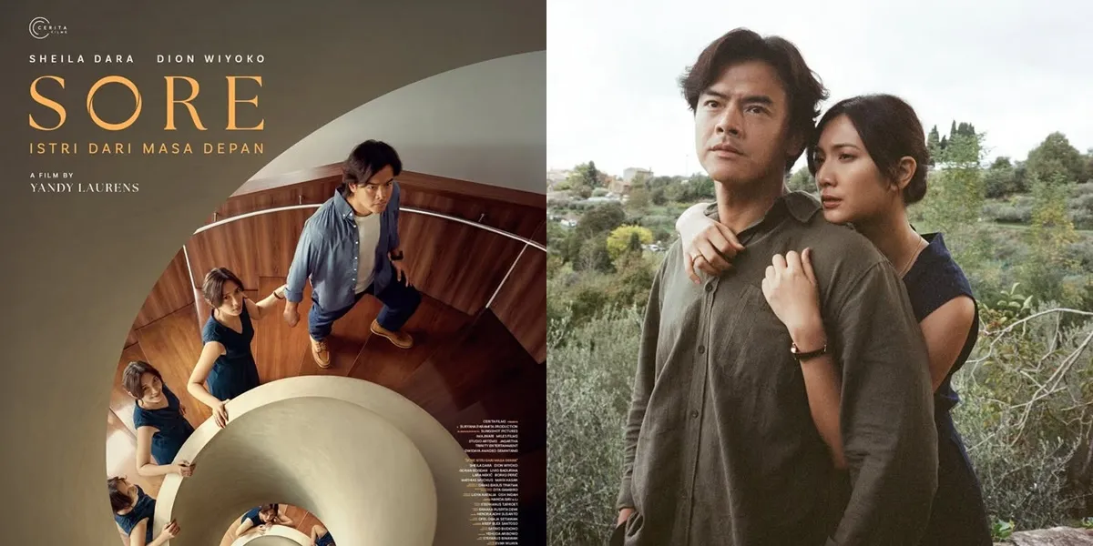 Film SORE: ISTRI DARI MASA DEPAN Tembus 2 Juta Penonton dalam 17 Hari ...