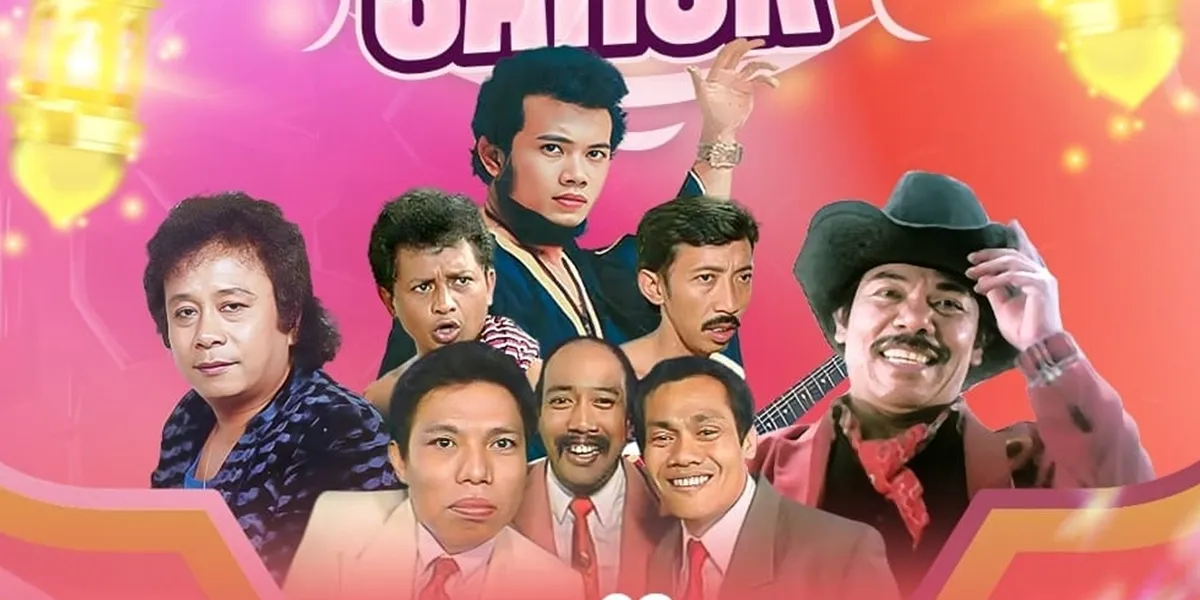 Film Warkop DKI, Rhoma Irama, Hingga Kadir & Doyok Tayang di Televisi ...