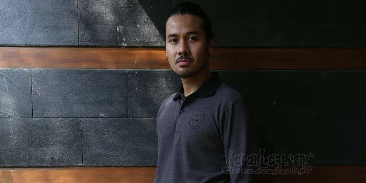 'FILOSOFI KOPI' Tuntut Chico Jericho Jadi Barista dan Produser ...