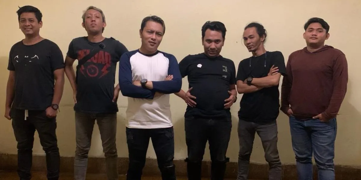 Firman Blank Rilis Album Kedua 'TAKDIR JODOH KU', 12 Lagu Ciptakan ...