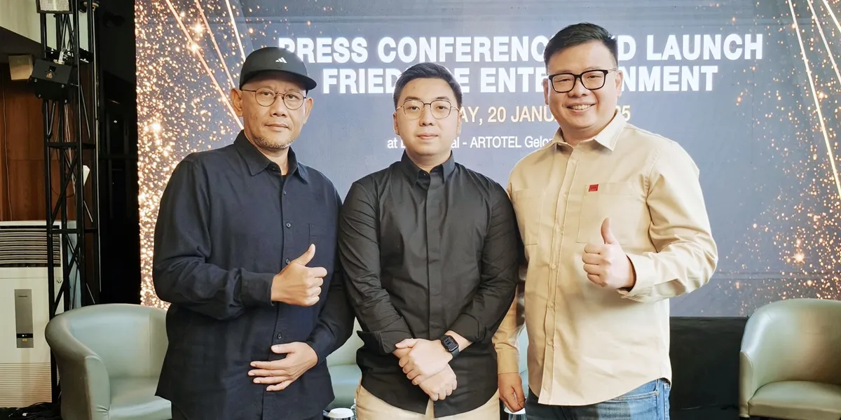 FLOW dan A-Lin Siap Guncang Indonesia, FriedRice Entertainment Hadirkan ...
