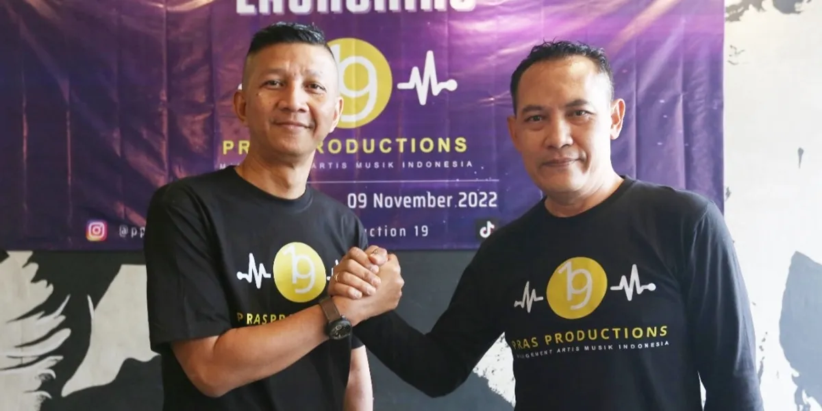 Fokus Berkarya di Balik Layar, Rowman Ungu Bangun P Production 19 ...