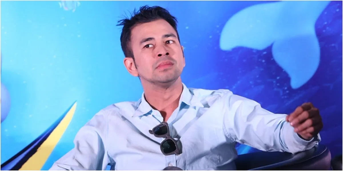 [Foto] Brewok Tumbuh Lebat, Raffi Ahmad Mirip Shaheer Sheikh ...