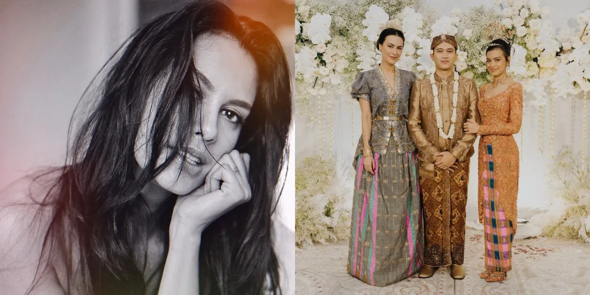 Foto-foto Mbak Diah Kenangan Asisten Rumah Tangga Sophia Latjuba yang Meninggal, Punya Jasa ...