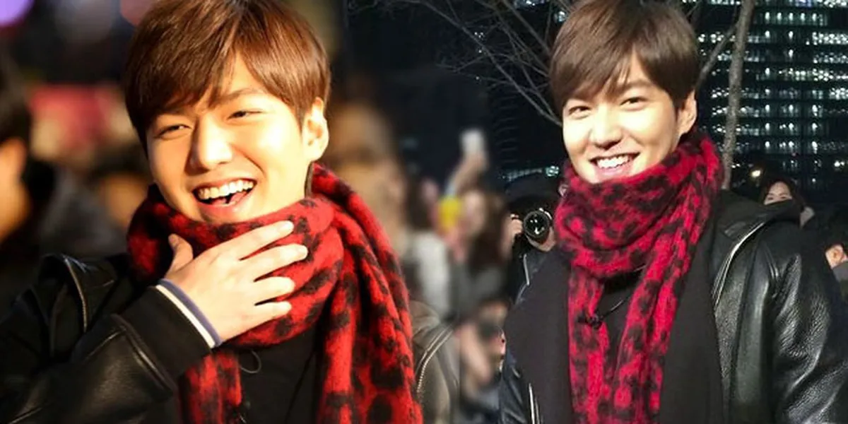 [FOTO] Gabung di Instagram, Lee Min Ho Pamer Pose 'Menyebalkan' - KapanLagi.com