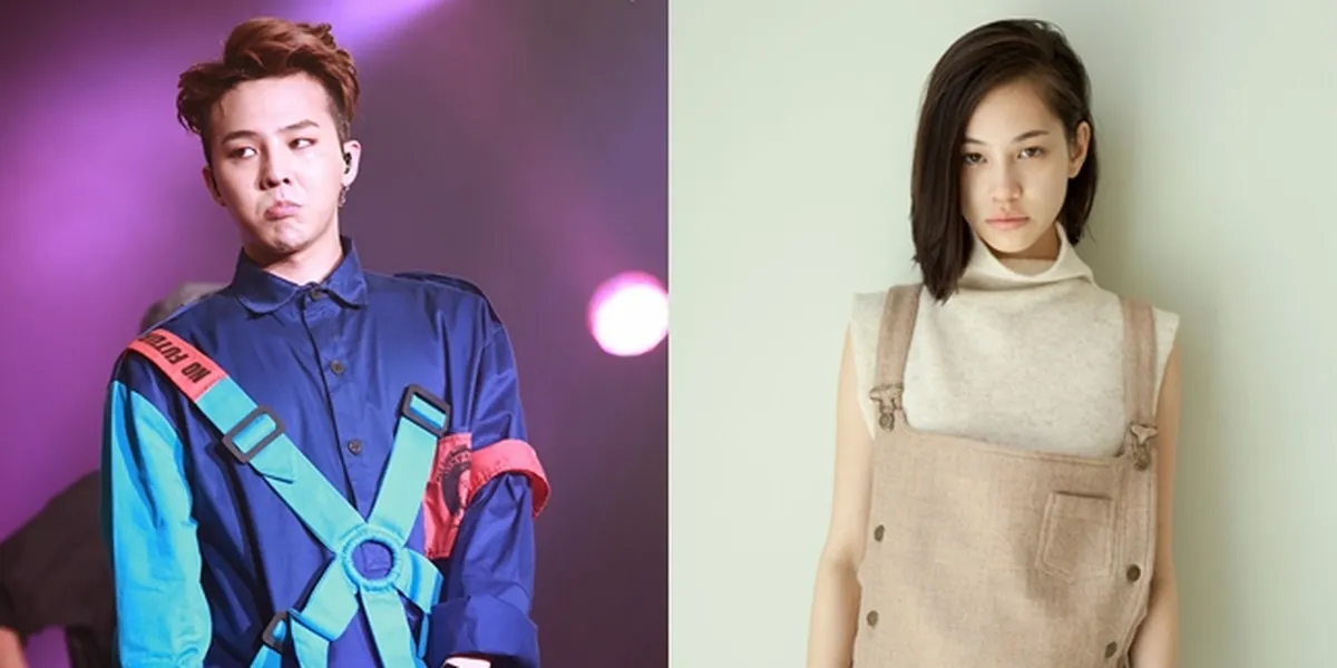 Foto GD & Kiko Mizuhara Ketahuan Kencan di Hotel Mewah Ala Drama ...