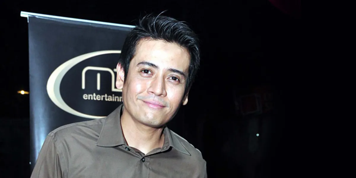 FOTO: Hampir 2 Dekade Berlalu, Teuku Ryan Tetap Ganteng Awet Muda ...