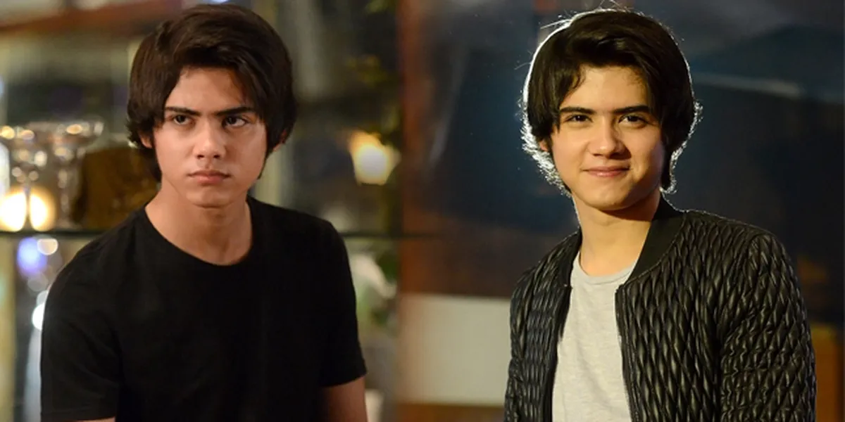 Foto Aliando Terganteng