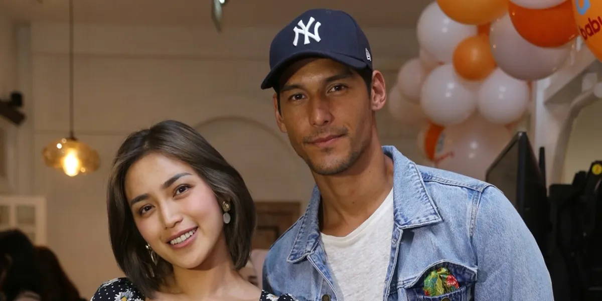 Foto Mesra Jessica Iskandar dan Richard Kyle di Bali, Hasil Jepretan El ...