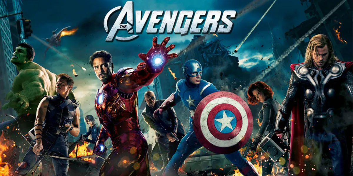 [Foto] Para Avengers KW Tertangkap Kamera, Intip Deh - KapanLagi.com