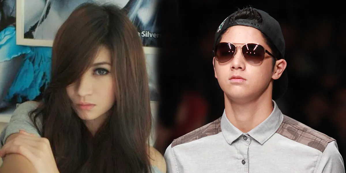 [Foto] Pesta Gila di Hari Ultah, Egha Latoya Dipeluk Al Ghazali ...