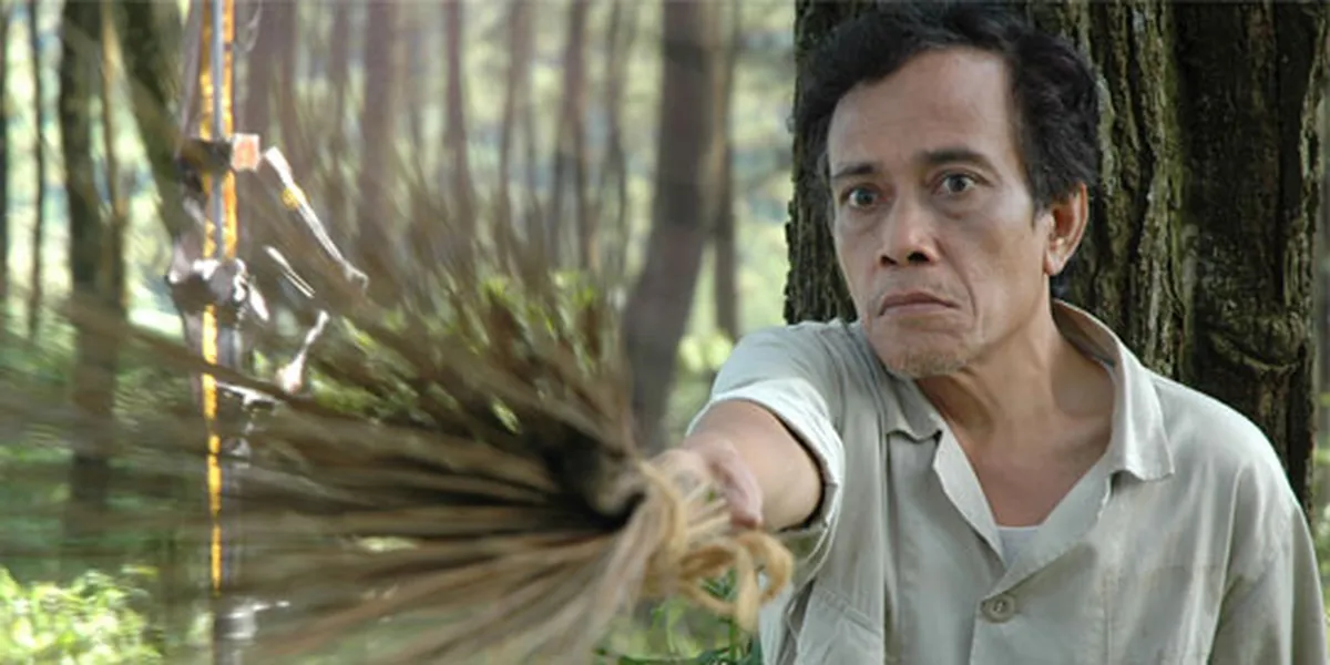 Fuad Idris Pemeran Pembantu Pria Terbaik FFI 2012 - KapanLagi.com