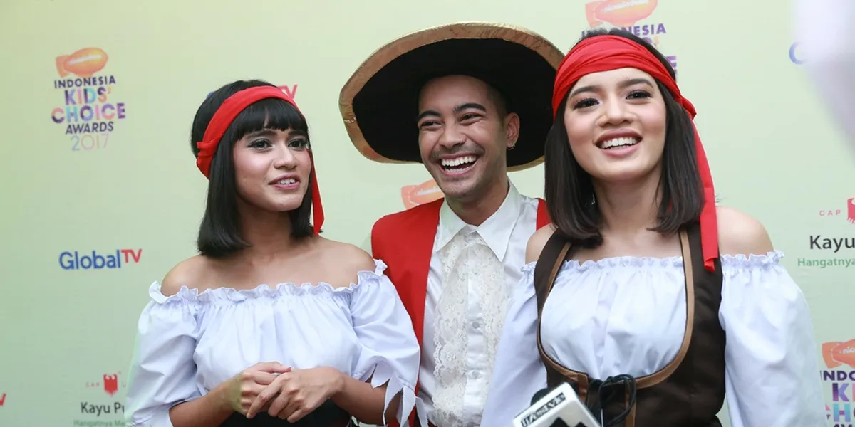 GAC-Love Will Stay, Tunjukkan Keseriusan Cinta Yang Tak Masuk Akal ...