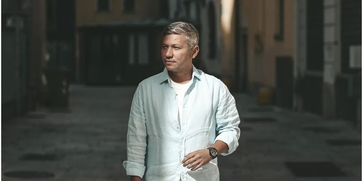 Gading Marten dan Andhika Pratama Kembali Jadi Host Program INBOX SCTV ...