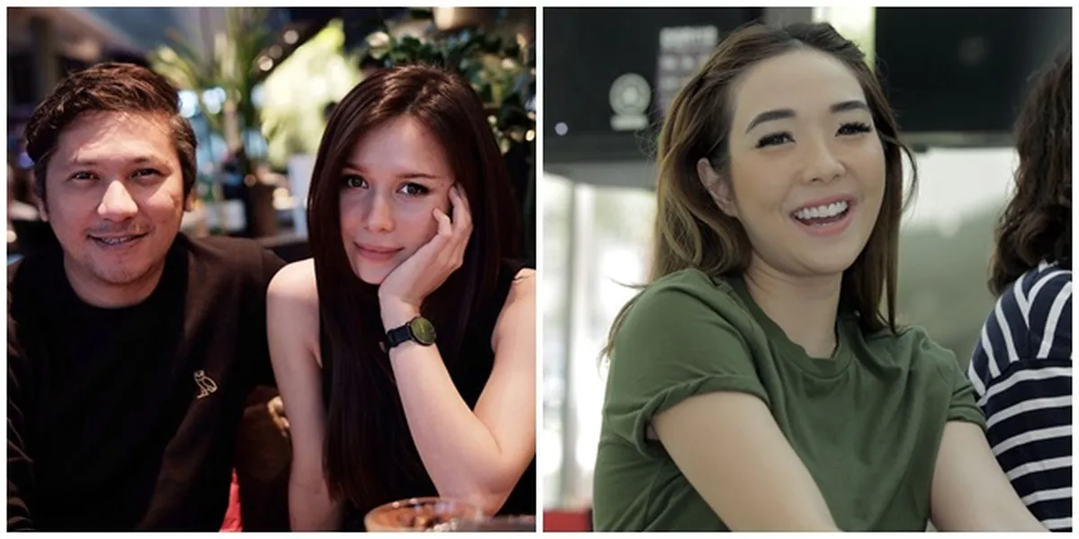 Gading Marten Dirumorkan Punya Pacar, Seperti Ini Komentar Gisel - KapanLagi.com