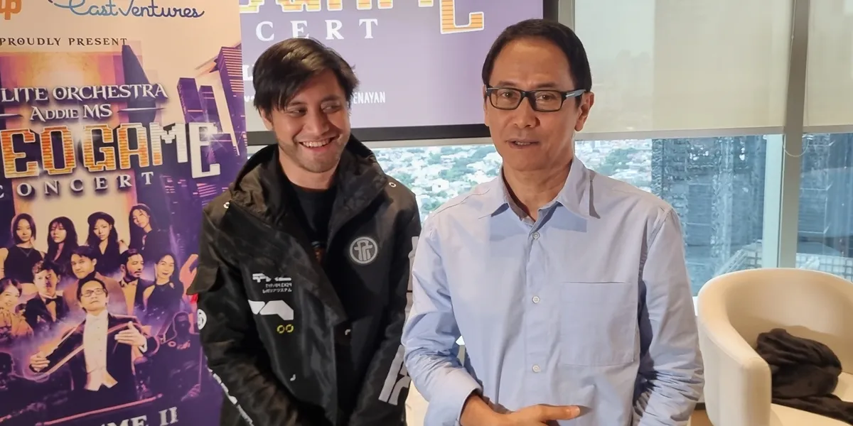 Gandeng Idol K-pop, Addie MS dan Twilite Orchestra Hadirkan Video Game Concert Volume II ...