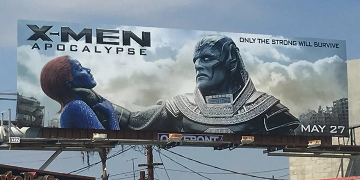 Gara-Gara Poster Ini, Studio Pembuat 'X-MEN' Dituntut Minta Maaf ...
