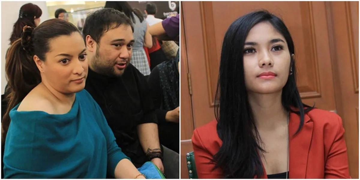 Garneta Haruni - Didi Soekarno Resmi Cerai - KapanLagi.com